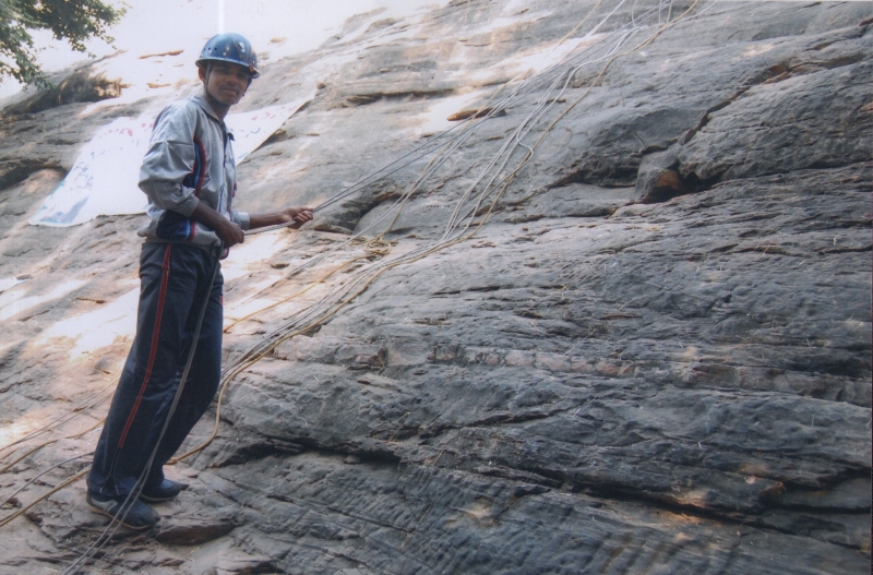Images tagged "ncc-army-rock-climbing-training-camp-at-gwalior-2" - M.N ...